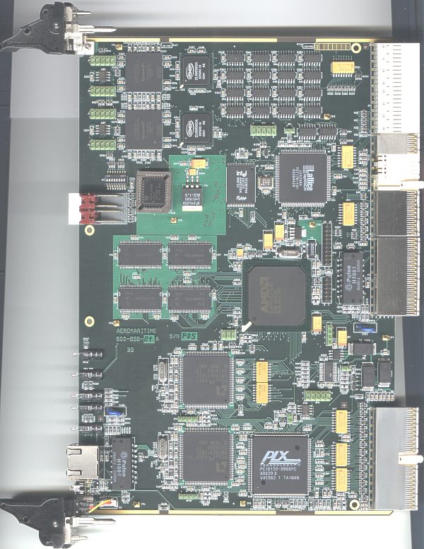 K&M Burkhard Reuter - Assembly